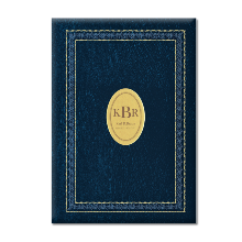Chronicles Signature Register Book