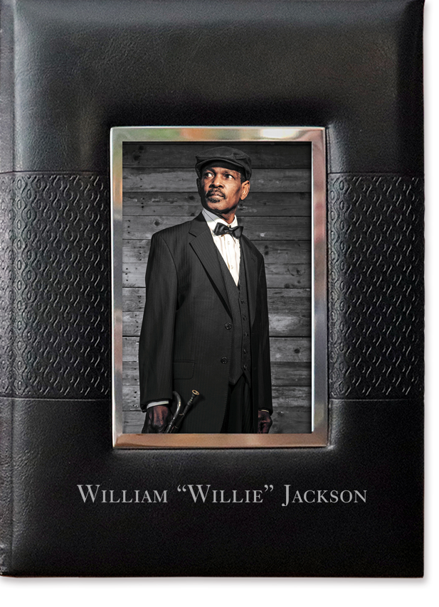 Gallery Onyx Signature Register Book