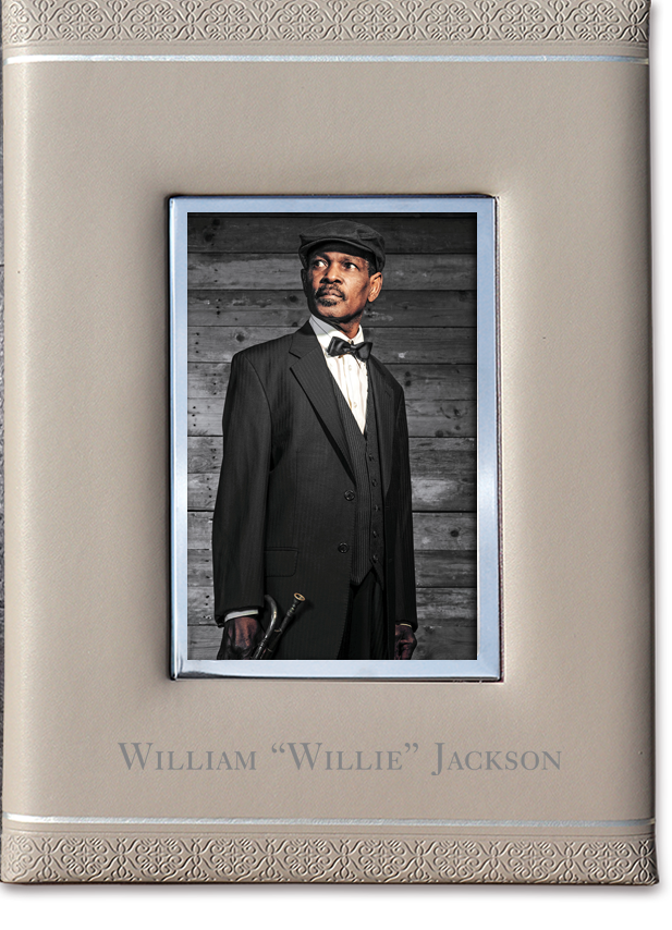 Gallery Pearl Signature Register Book