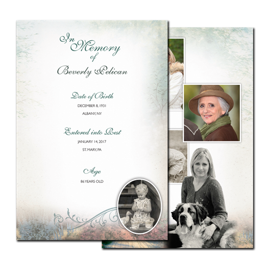 Garden of Promise Signature Register Book