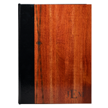 Madison Signature Register Book