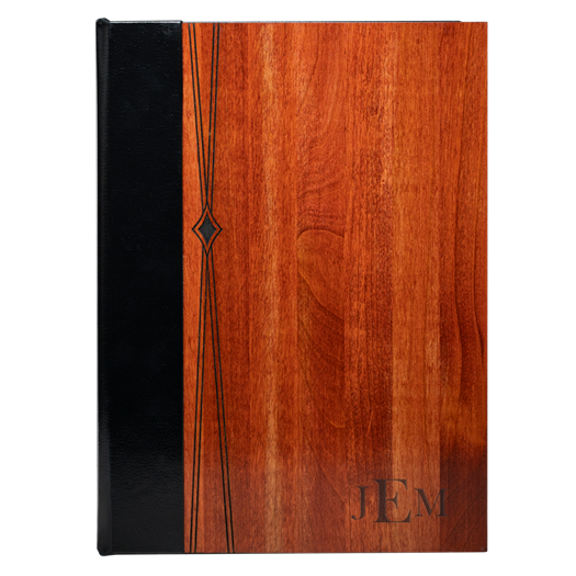 Madison Signature Register Book