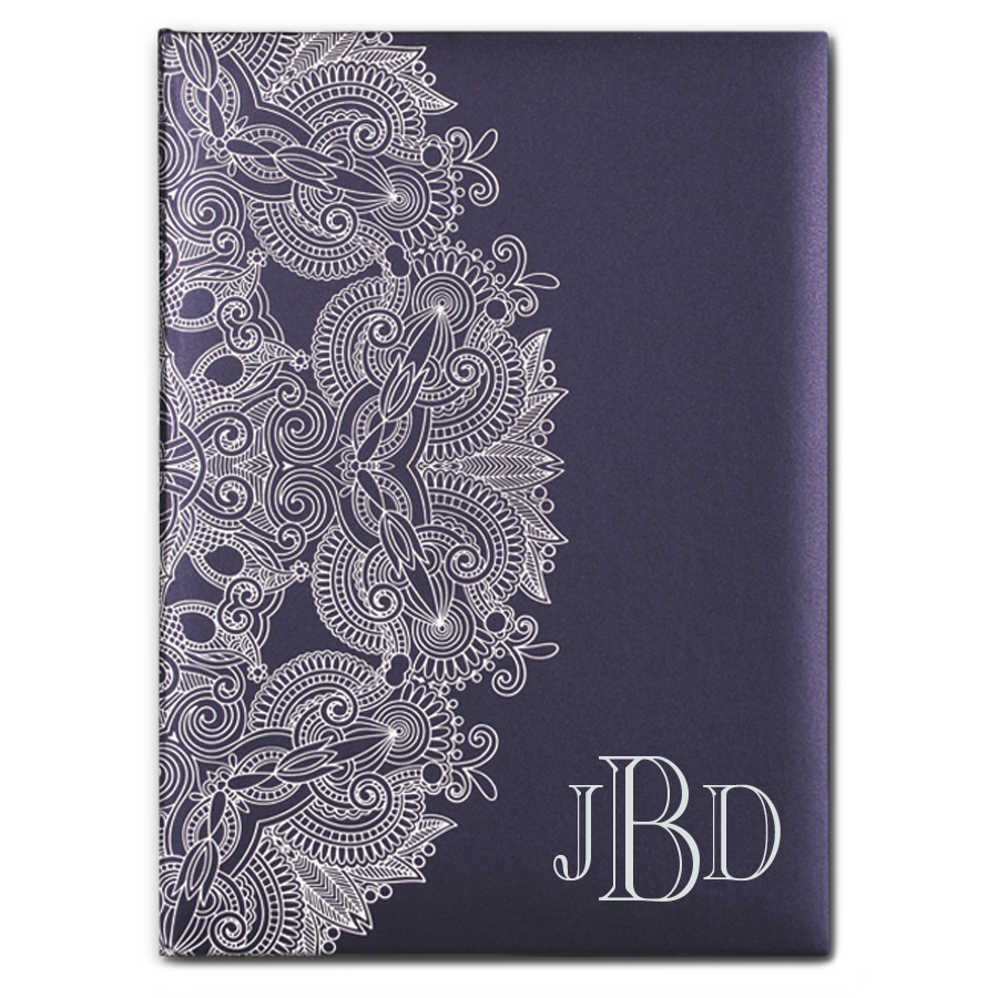 Radiance Signature Register Book