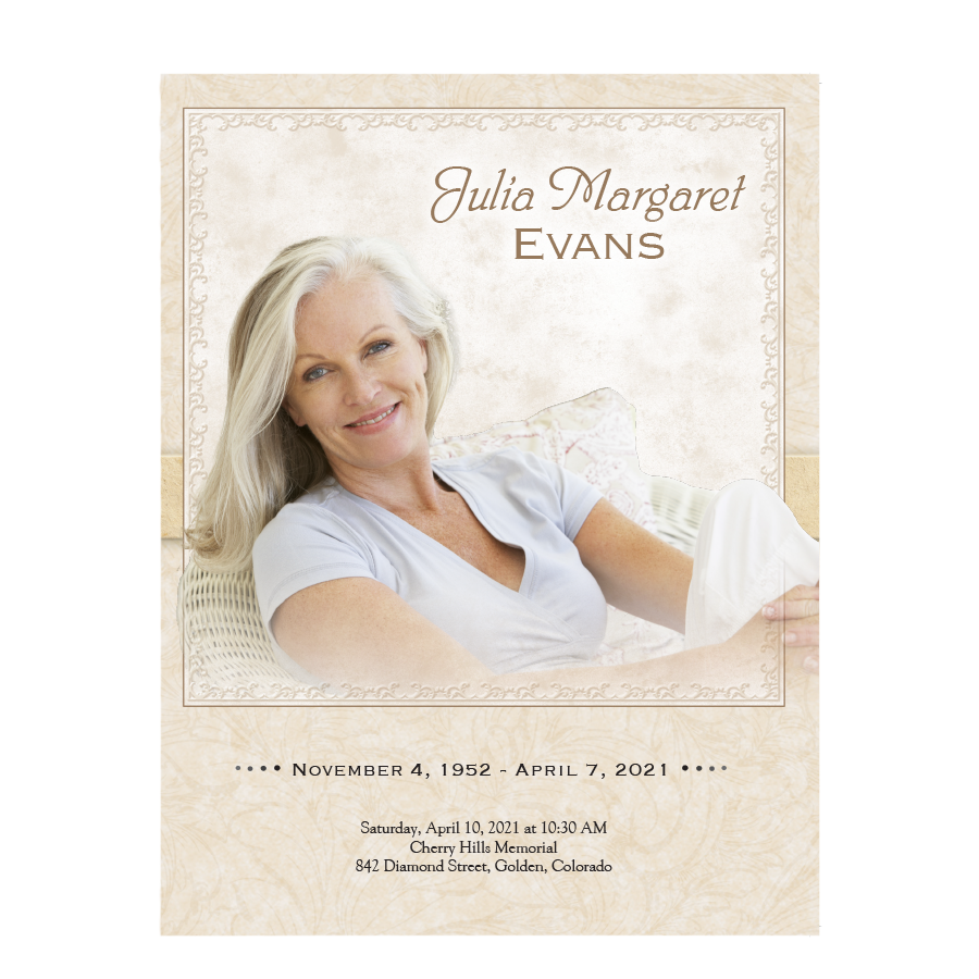 Prestige Signature Oversized Program