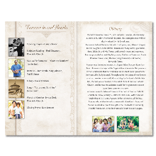 Prestige Personalized Folders