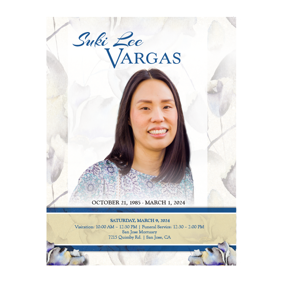 Lavish Signature Oversized Program