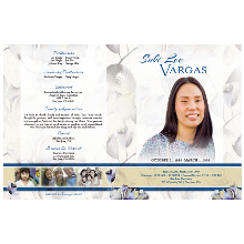 Lavish Signature Oversized Program