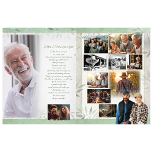 Leaves Signature Oversized Program