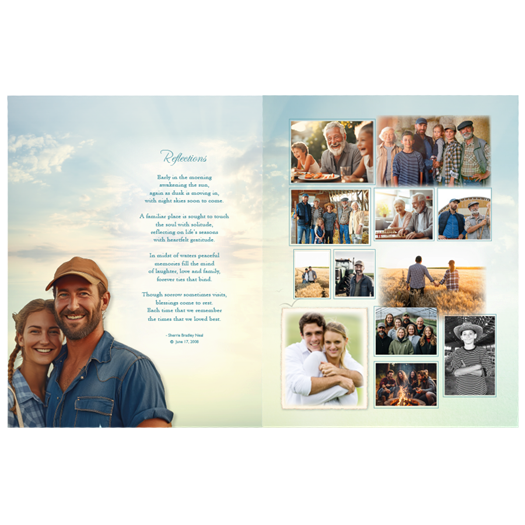 Sky Signature Oversized Program