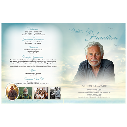Sky Signature Oversized Program