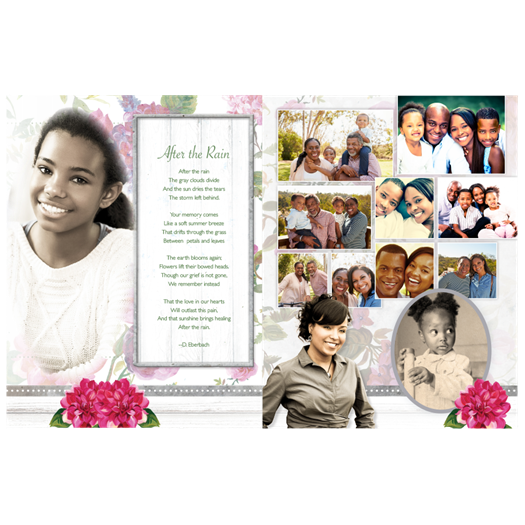 Summer Signature Oversized Program