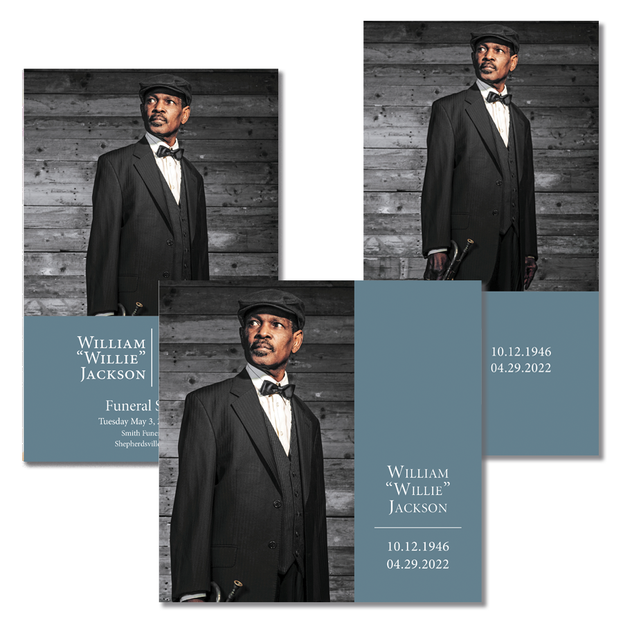 Gallery Personalized Folders