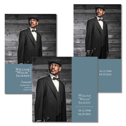 Gallery Personalized Folders