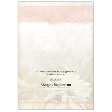 Blush Signature Tribute Cards