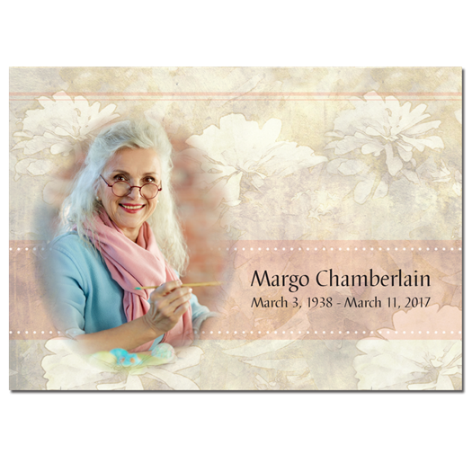 Blush Signature Tribute Cards