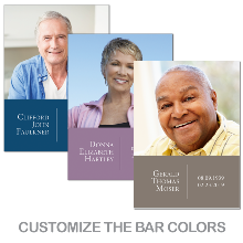 Gallery Signature Tribute Cards