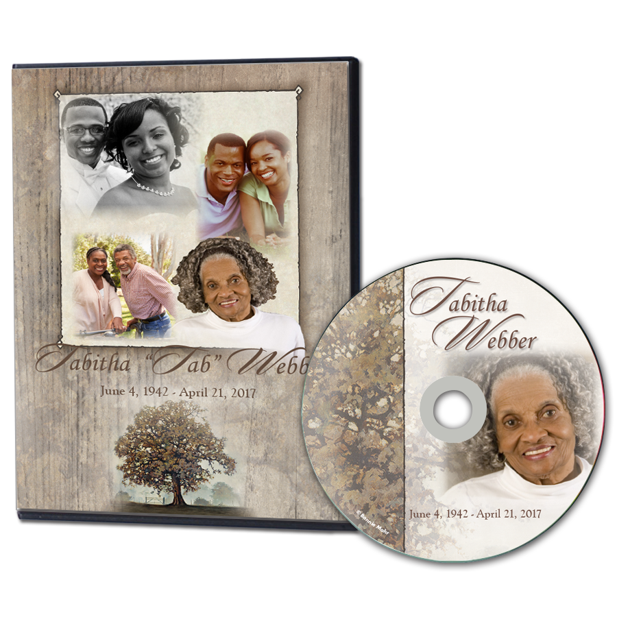 Family Tree Signature Tribute Video