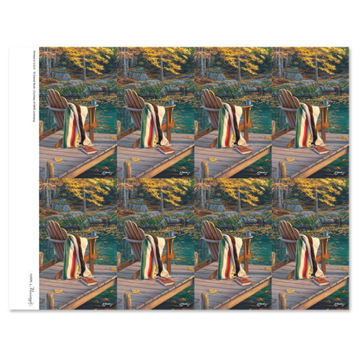 Solitude Prayer Cards