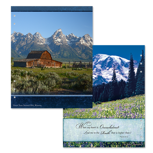 Summit Register Book