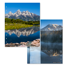 Summit Register Book