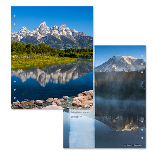 Summit Register Book