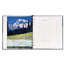 Summit Register Book