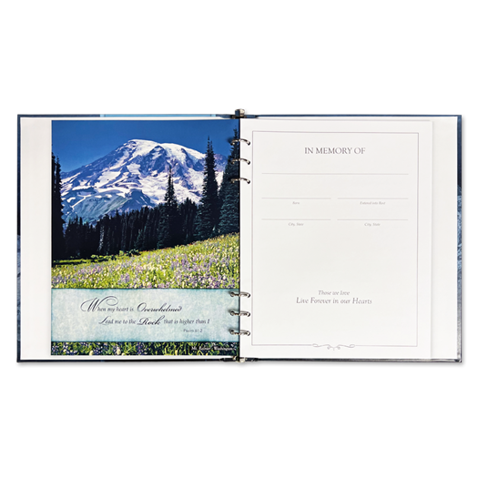 Summit Register Book