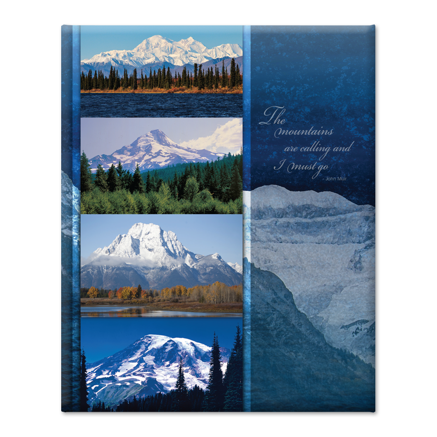 Summit Register Book